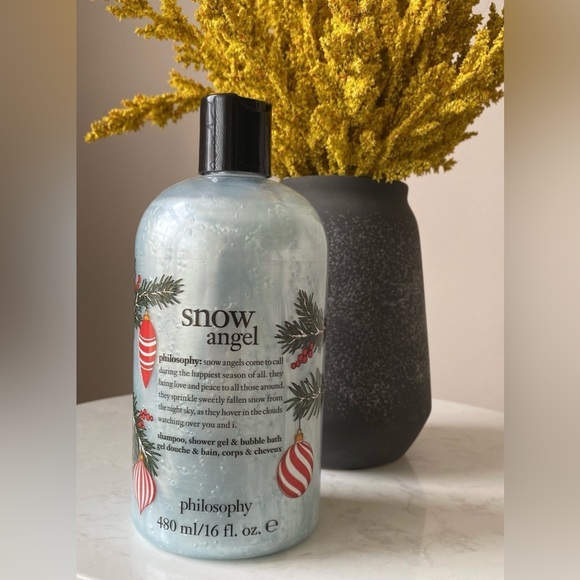 Philosophy | Bath & Body | Philosophy Limited Edition Snow Angel | Poshmark